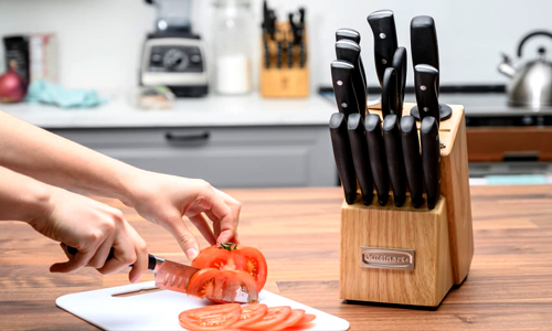 The Best Chef Knife Set For Culinary School 2021